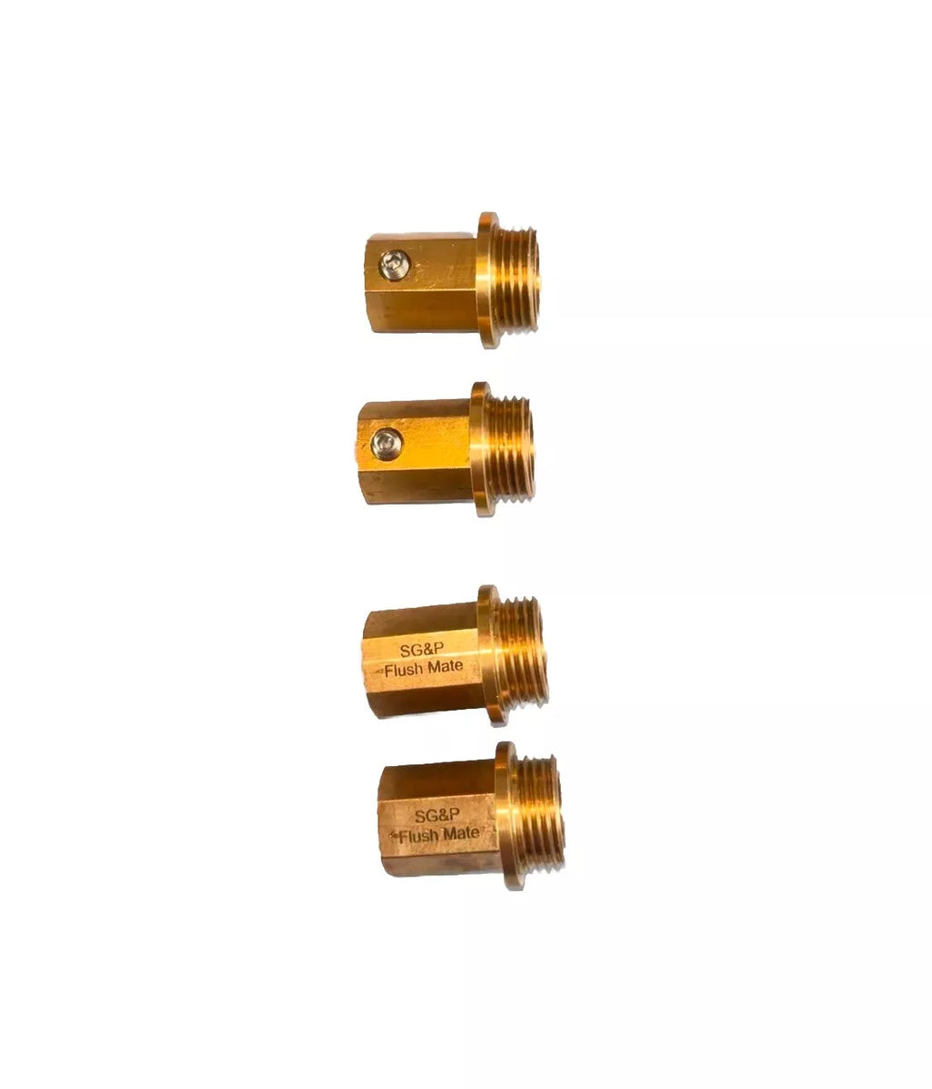 Plumbing tool. SG&P Flush Mate tool. Plumbing Tap Service Tool.